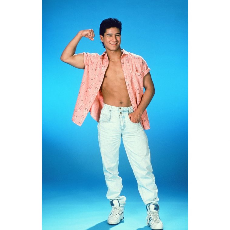 A.C. Slater Costume - Saved by the Bell Fancy Dress Ideas
