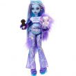 Abbey Bominable Costume - Monster High Fancy Dress