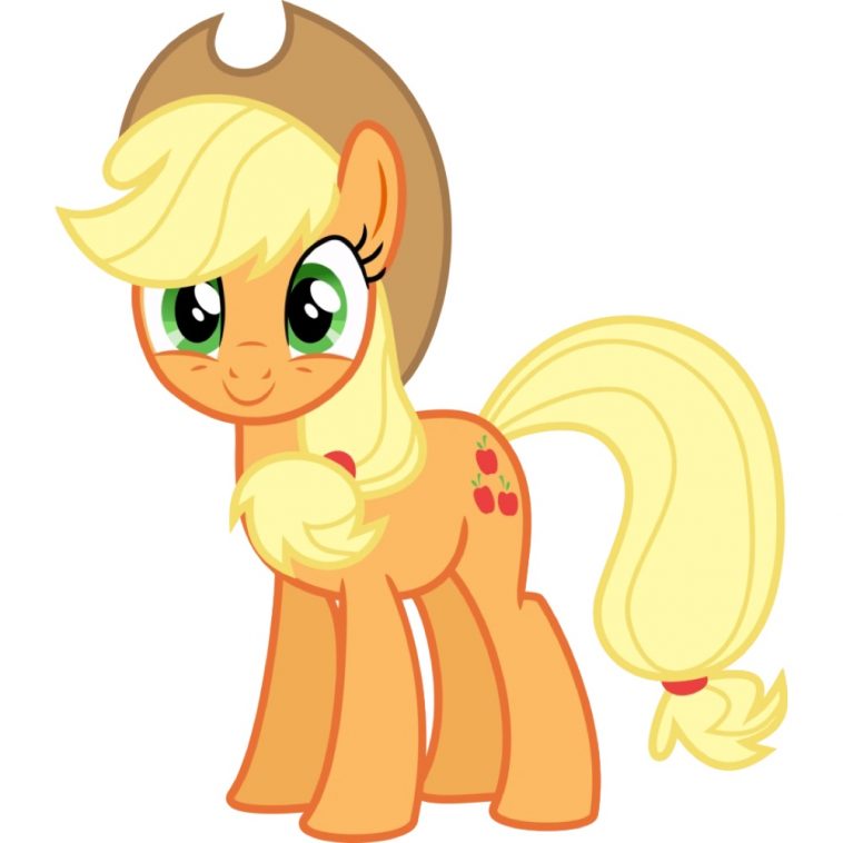 Applejack Costume - My Little Pony: Friendship is Magic