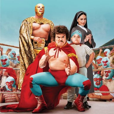 Nacho Libre Costume - Nacho Libre Fancy Dress