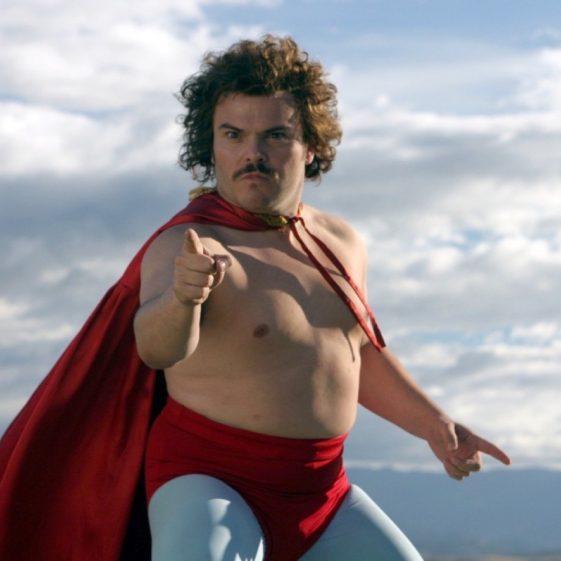 Nacho Libre Costume - Nacho Libre Fancy Dress