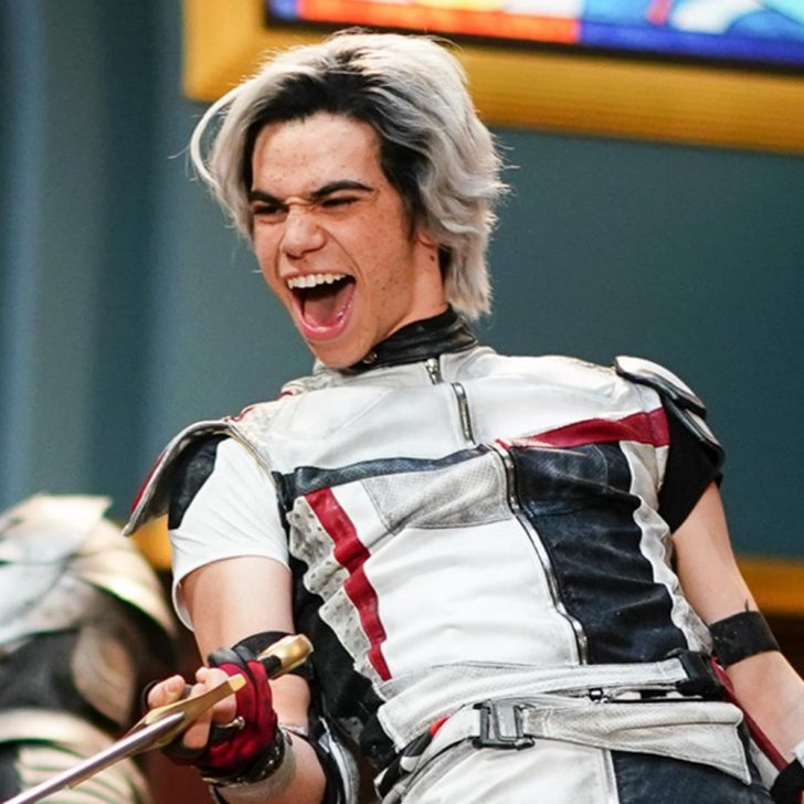 Carlos Costume - Descendants Fancy Dress