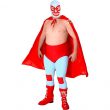 Nacho Libre Costume - Nacho Libre Fancy Dress