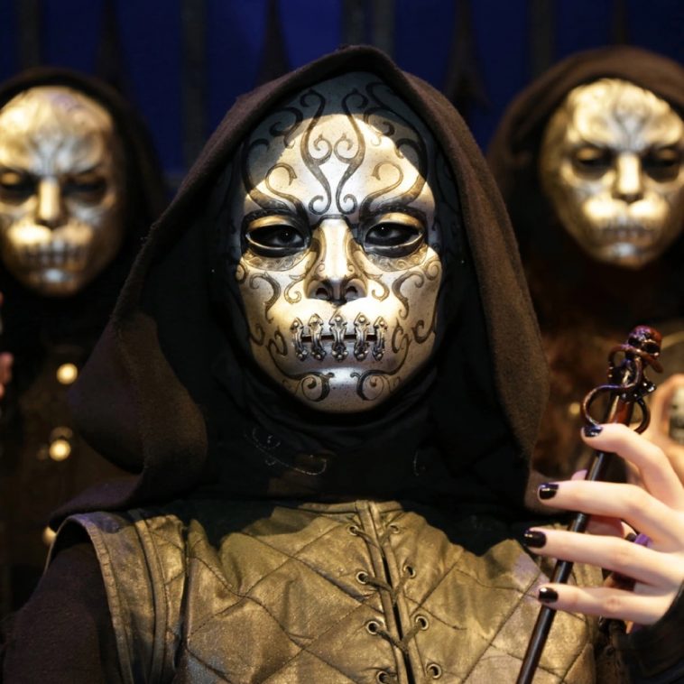 Death Eater Costume - Harry Potter Fancy Dress Ideas