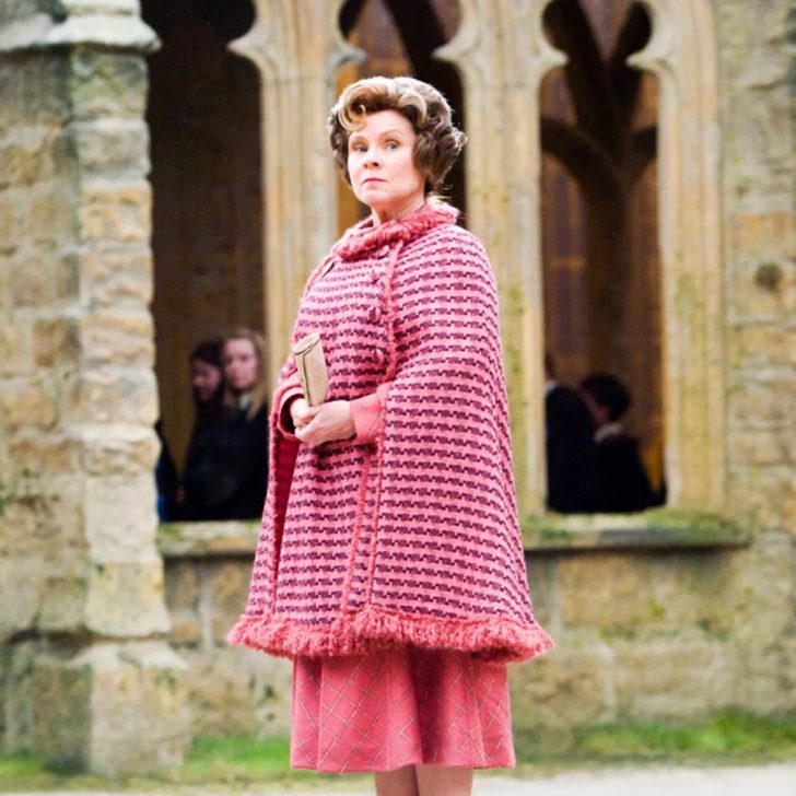 Dolores Umbridge Costume - Harry Potter Fancy Dress Ideas
