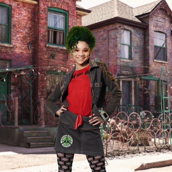 Eliza Zambi Costume - Zombies Fany Dress Ideas