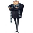 Felonius Gru Costume - Despicable Me Fancy Dress