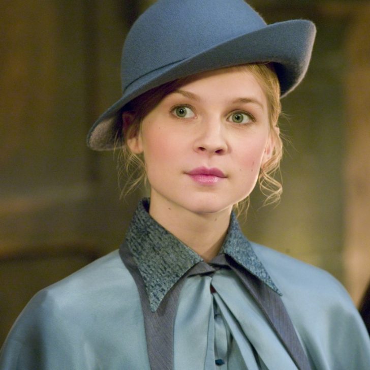 Fleur Delacour Costume - Harry Potter Fancy Dress Ideas