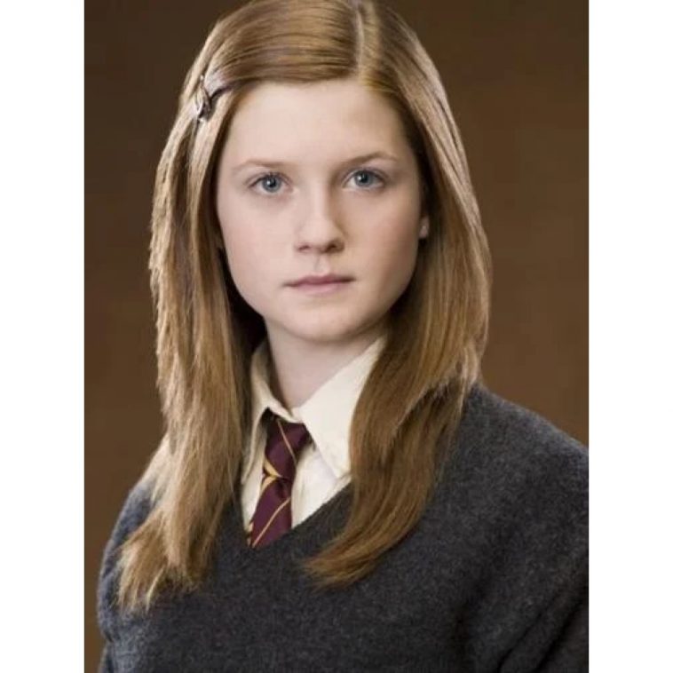Ginny Weasley Costume - Harry Potter Fancy Dress Ideas