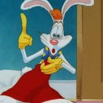 Roger Rabbit Costume - Who Framed Roger Rabbit