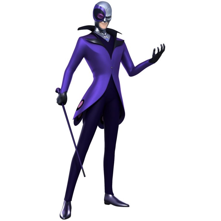 Hawk Moth Costume - Miraculous: Tales of Ladybug and Cat Noir