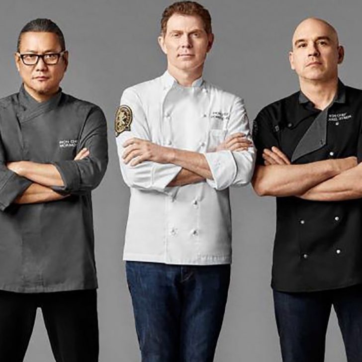 Iron Chef Costume - Iron Chef Fancy Dress Ideas