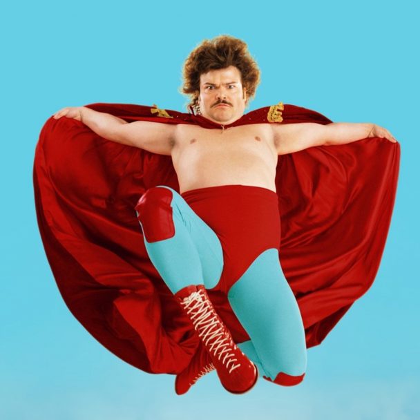 Nacho Libre Costume - Nacho Libre Fancy Dress