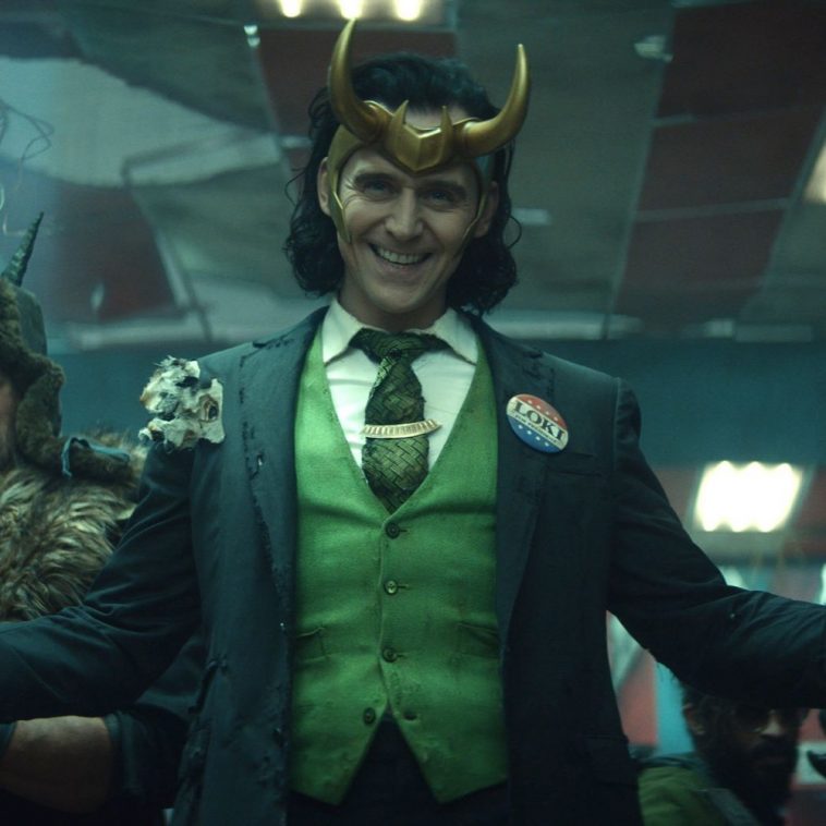Loki Variant Costume - Loki Fancy Dress Ideas