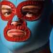 Nacho Libre Costume - Nacho Libre Fancy Dress