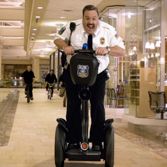 Paul Blart Mall Cop Costume - Movie Fancy Dress Ideas