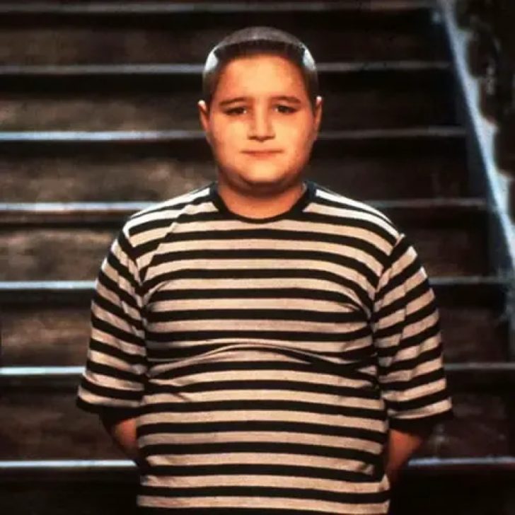 Pugsley Addams Costume - The Addams Family Fancy Dress