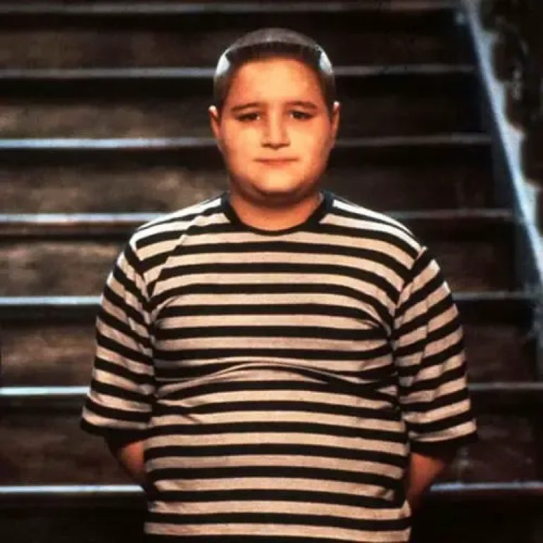 Pugsley Addams Costume - The Addams Family Fancy Dress