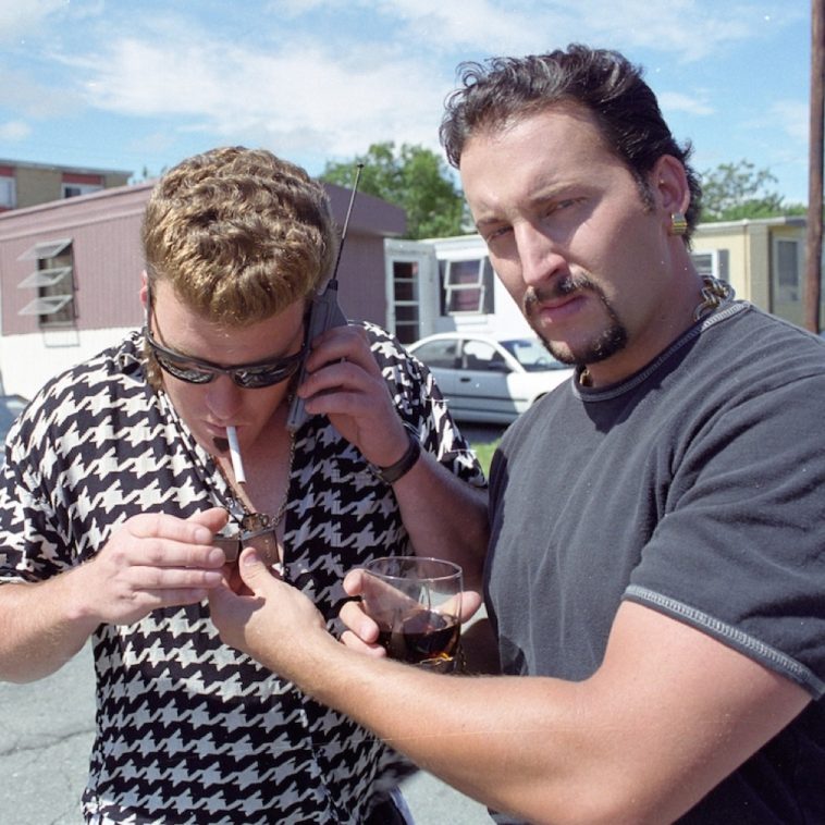 Ricky and Julian Costume - Trailer Park Boys Fancy Dress