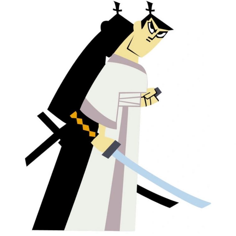 Samurai Jack Costume - Samurai Jack Fancy Dress
