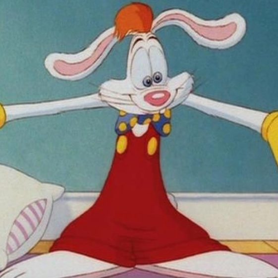 Roger Rabbit Costume - Who Framed Roger Rabbit