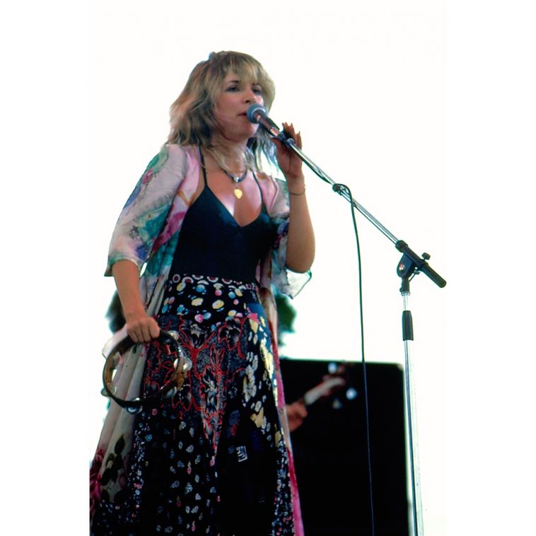 Stevie Nicks Costume Celebrity Fancy Dress Ideas