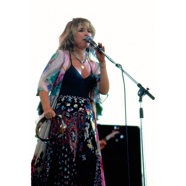 Stevie Nicks Costume - Celebrity Fancy Dress Ideas