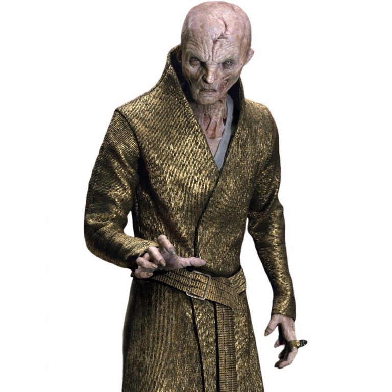 Snoke Costume - Star Wars: The Force Awakens Fancy Dress