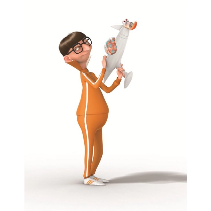 Vector Costume - Despicable Me Fancy Dress