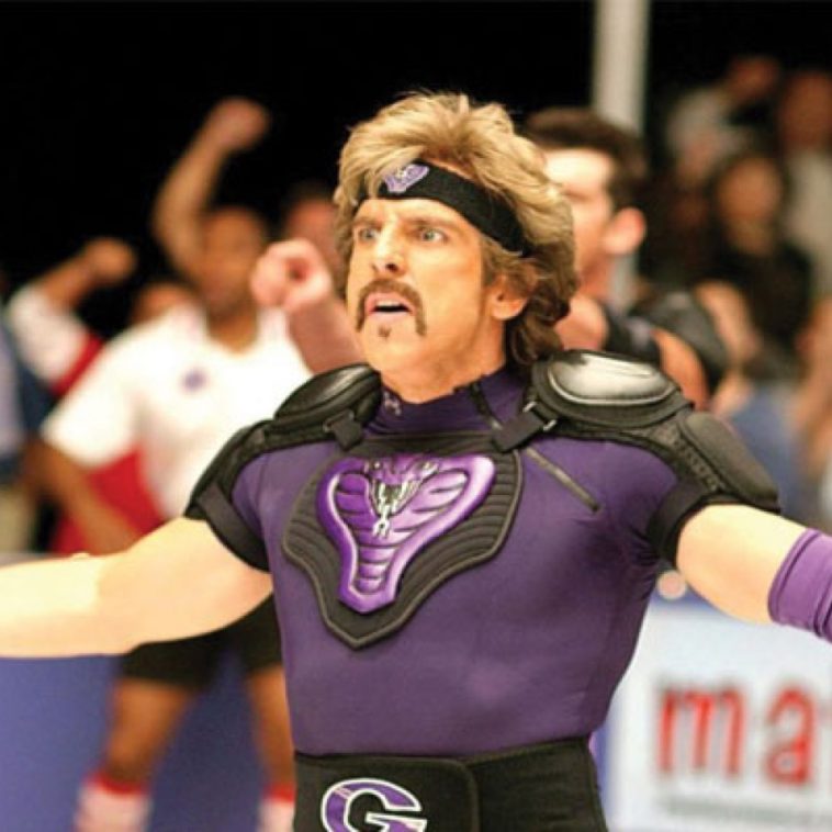 White Goodman Costume - Dodgeball: The Movie