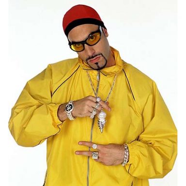 Ali G Costume - Ali G Fancy Dress