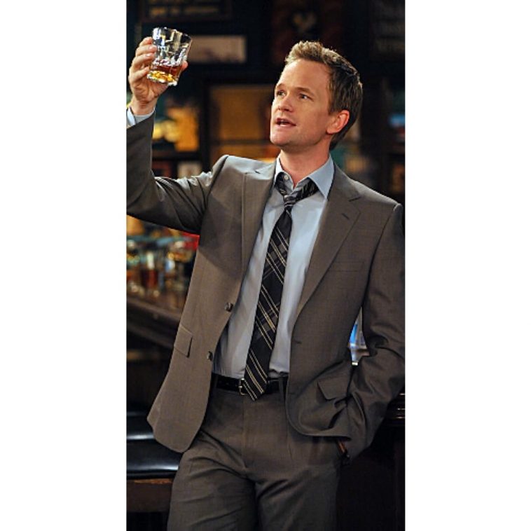 Barney Stinson Costume - How I Met Your Mother Fancy Dress