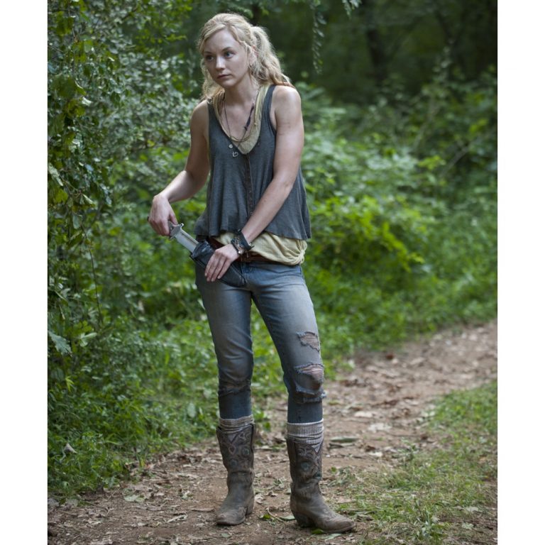 Beth Greene - Walking Dead Costume - The Walking Dead