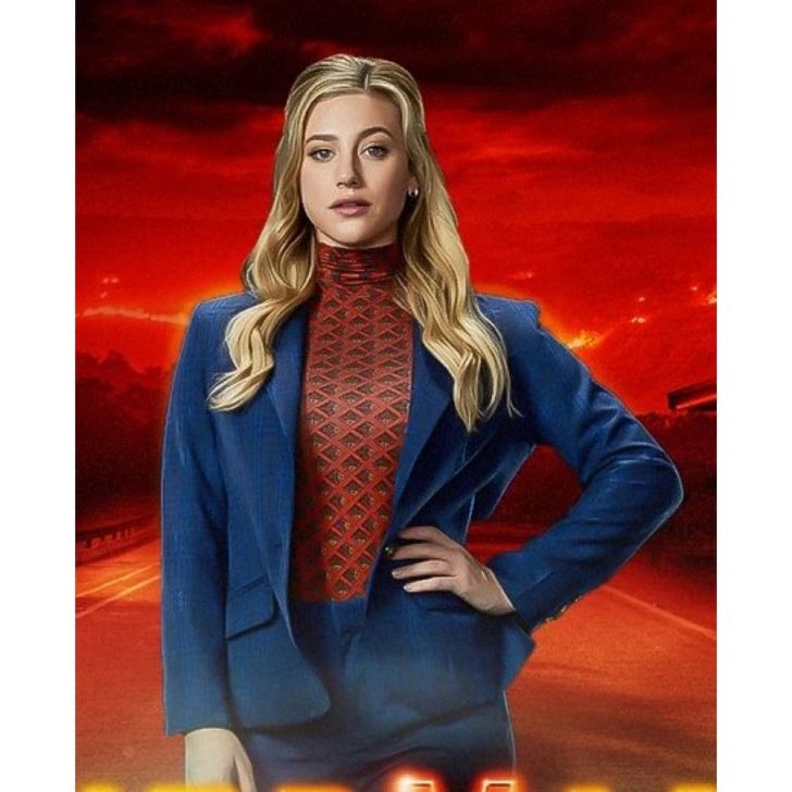 Betty Cooper Costume - Riverdale Fancy Dress