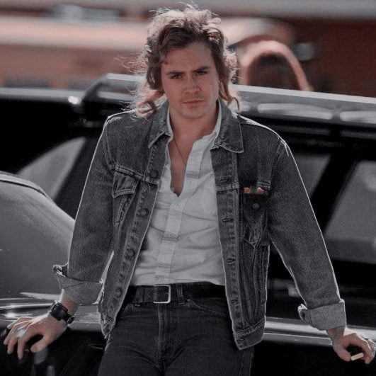 Billy Hargrove Costume - Stranger Things Fancy Dress