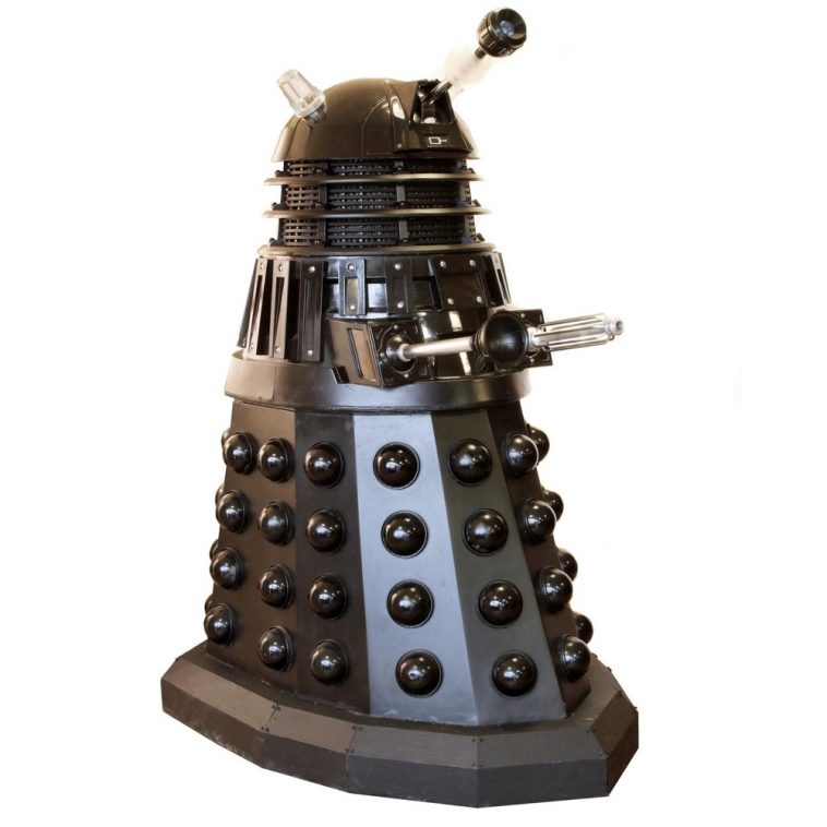 Dalek Costume - Doctor Who Fancy Dress