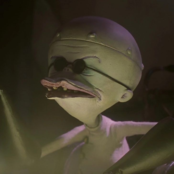 Doctor Finkelstein Costume - The Nightmare Before Christmas