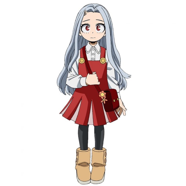 Eri Costume - My Hero Academia Fancy Dress
