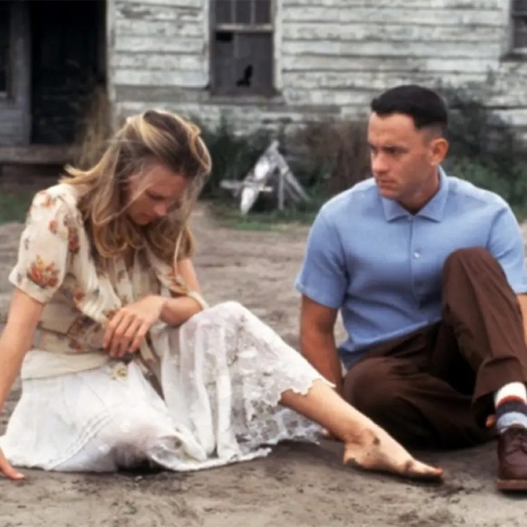 Forrest and Jenny Costume - Forrest Gump Fancy Dress