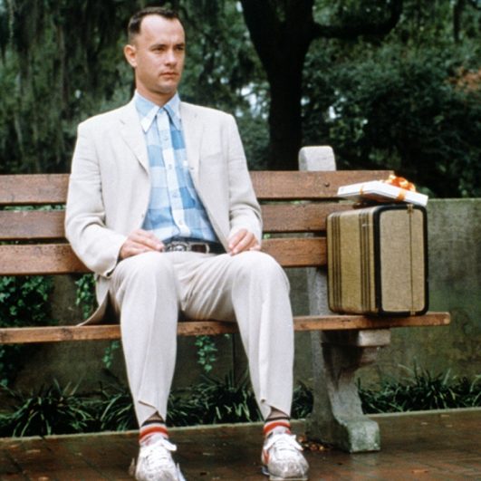 Forrest Gump Costume - Forrest Gump Fancy Dress
