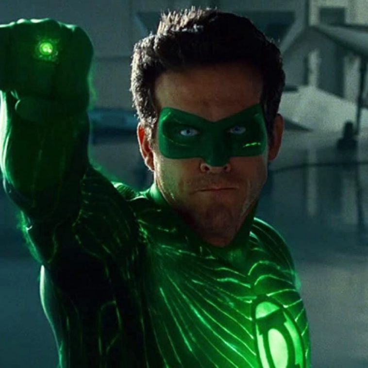 Green Lantern Costume - Green Lantern Fancy Dress