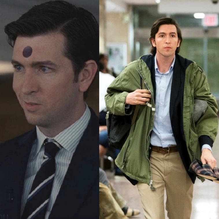 Greg Hirsch Costume - Succession Fashion