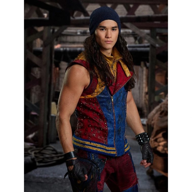 Jay Costume - Descendants Fancy Dress