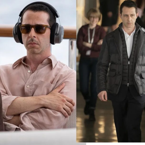 Kendall Roy Costume - Succession Fashion