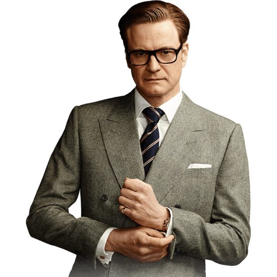 Kingsman Costume - Kingsman Fancy Dress and Style
