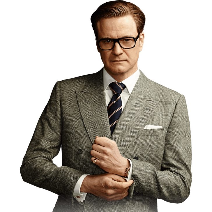 Kingsman Costume - Kingsman Fancy Dress and Style