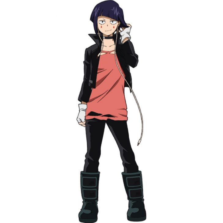 Kyoka Jiro Costume - My Hero Academia Fancy Dress