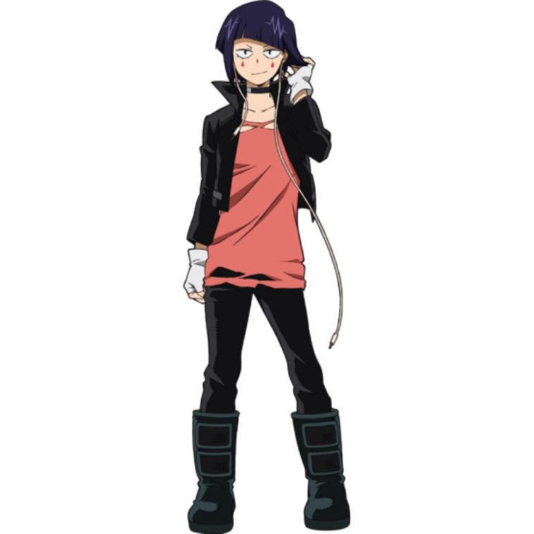 Kyoka Jiro Costume - My Hero Academia Fancy Dress
