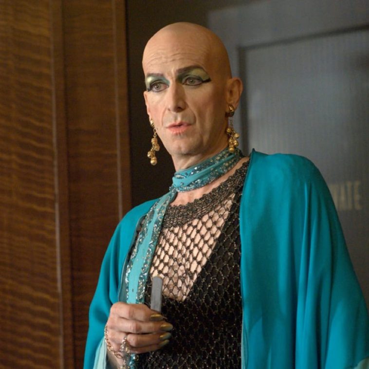 Liz Taylor Costume - American Horror Story
