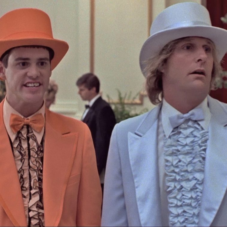 Lloyd Christmas and Harry Dunne Costume - Dumb and Dumber
